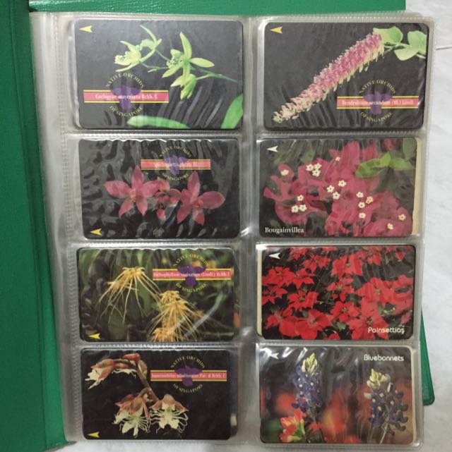 Telephone Cards, Hobbies & Toys, Collectibles & Memorabilia, Vintage ...