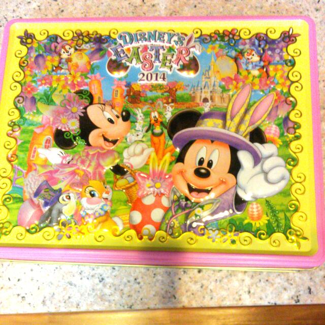Tokyo Disneyland Box, Hobbies & Toys, Memorabilia & Collectibles, Fan ...