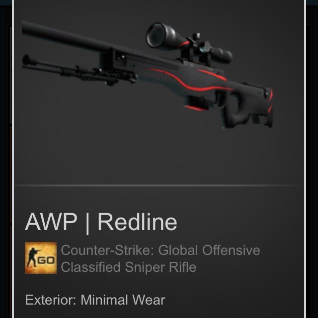 AWP Redline MW 3 KATO 2014 STICKERS AND HOWLING DAWN, Hobbies & Toys ...