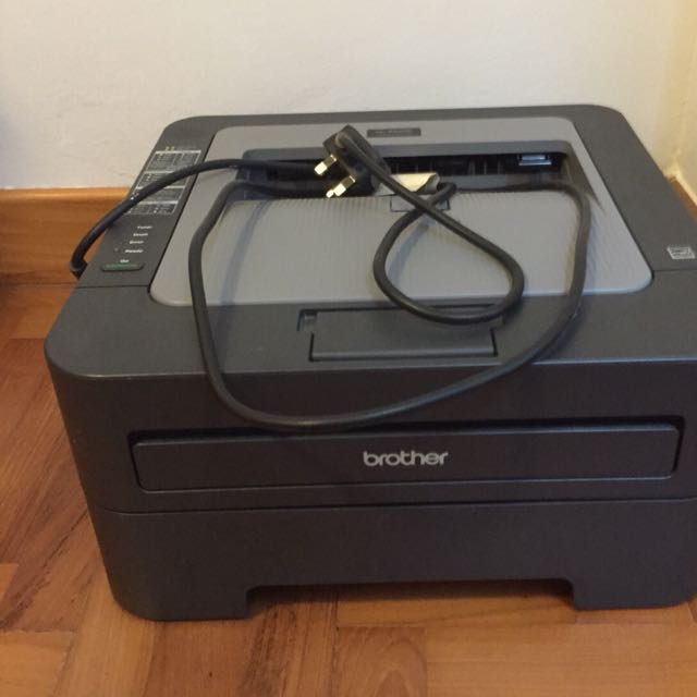 Brother HL-2240D laser printer, Computers & Tech, Parts & Accessories, Networking on Carousell
