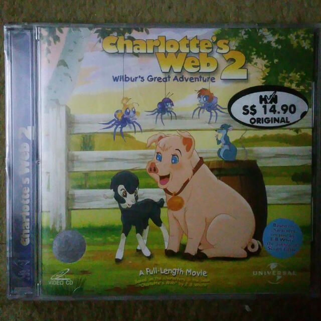 Charlotte's Web 2, Everything Else on Carousell