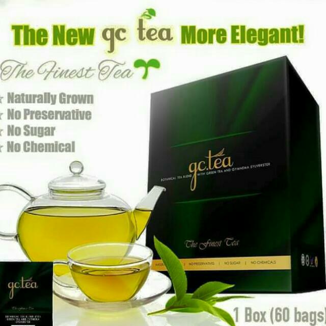 GC TEA, Health & Nutrition, Health Supplements, Health Food, Drinks ...