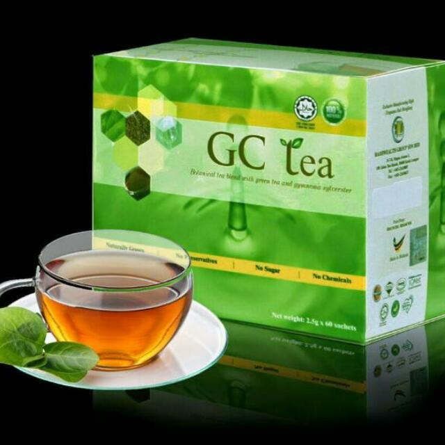 GC TEA, Health & Nutrition, Health Supplements, Health Food, Drinks ...