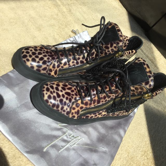 GZ Shoes, Luxury, Sneakers & Footwear on Carousell