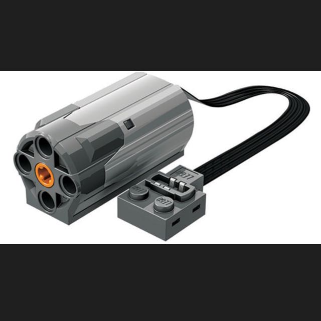 LEGO POWER FUNCTIONS M MOTOR #8883, Hobbies & Toys, Toys & Games on ...