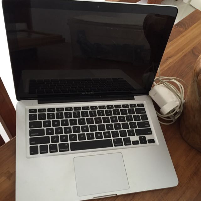 MacBook Pro Not Working, Computers & Tech, Parts & Accessories ...