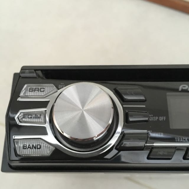 Pioneer DEH-X1750UB car Stereo Head Unit, Computers & Tech, Parts ...