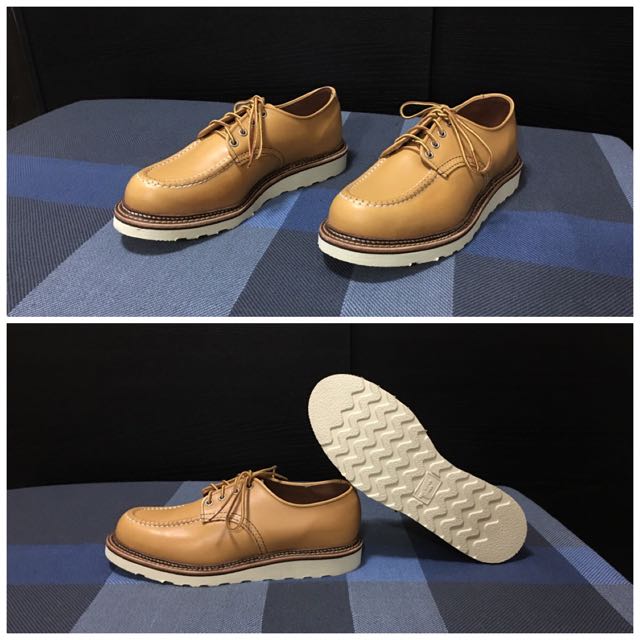 Red Wing Shoe 8108, Men's Fashion, Footwear, Dress Shoes on Carousell