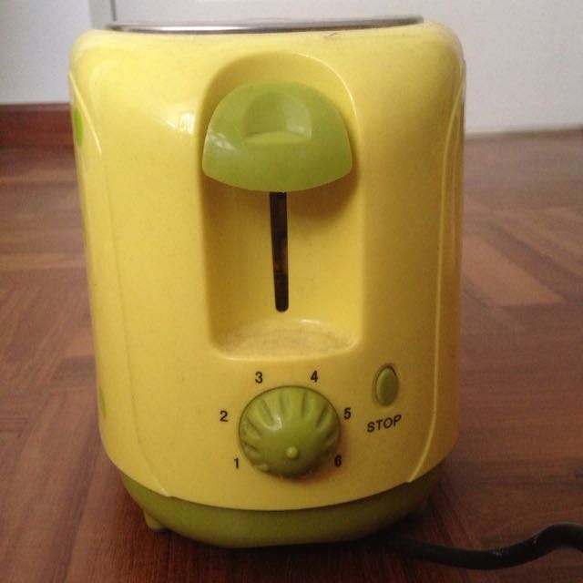 Spongebob Toaster, TV & Home Appliances, Kitchen Appliances, Ovens ...