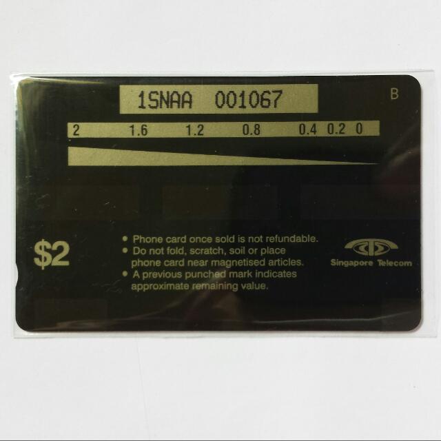 1991 Singapore $2 Singapore Numismatic Association Coins & Banknotes ...