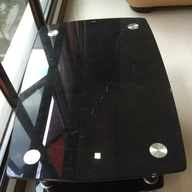 2nd Hand Coffee Table, Furniture & Home Living, Furniture, Tables ...