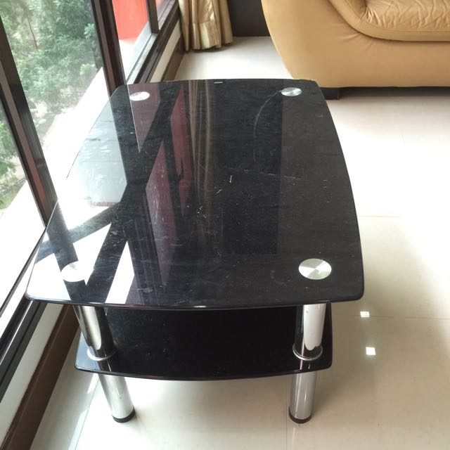 2nd Hand Coffee Table, Furniture & Home Living, Furniture, Tables ...