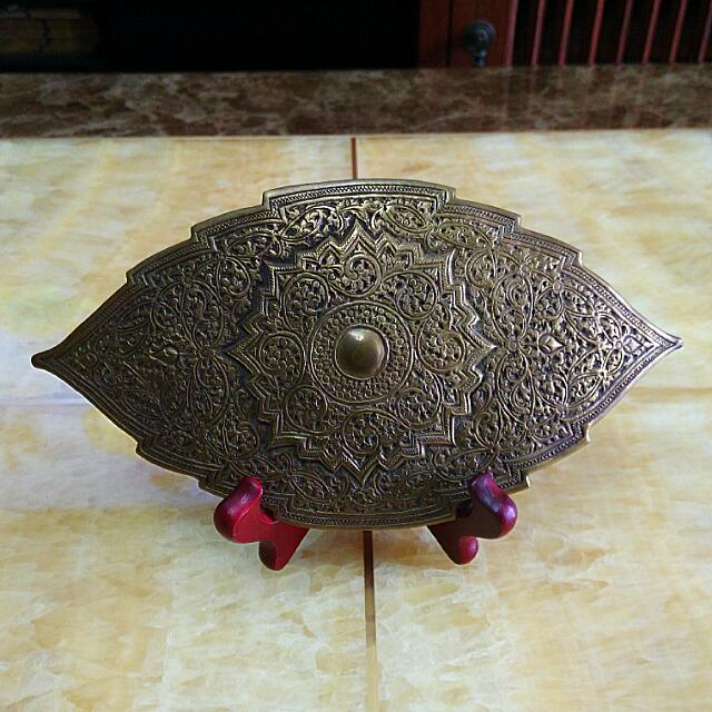 Antique Malay Traditional Buckle (Pending Melayu Antik Golongan ...