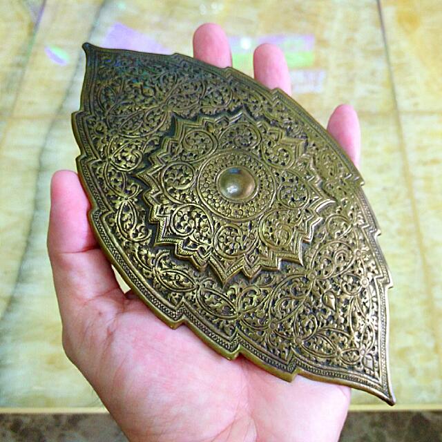 Antique Malay Traditional Buckle (Pending Melayu Antik Golongan ...