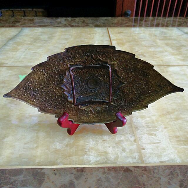 Antique Malay Traditional Buckle (Pending Melayu Antik Golongan ...