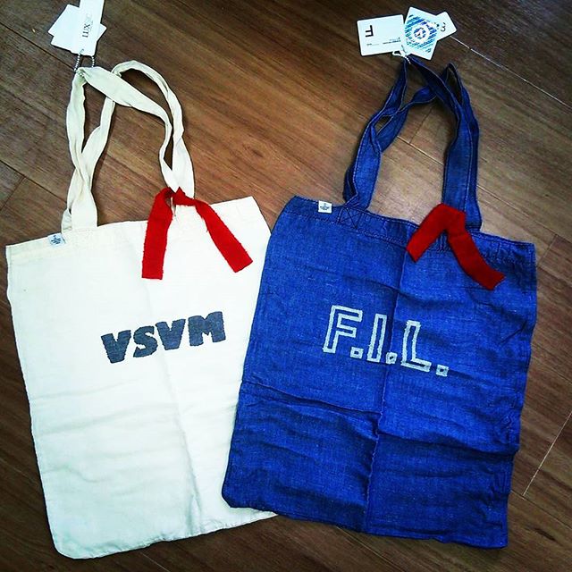 Authentic Visvim FIL tote bag, Men's Fashion, Bags, Sling Bags on Carousell