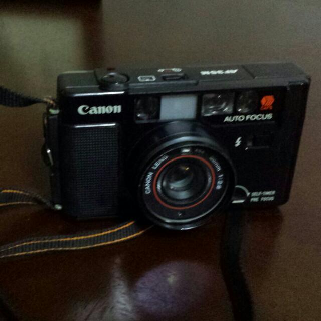 Canon Vintage Camera, Hobbies & Toys, Memorabilia & Collectibles ...