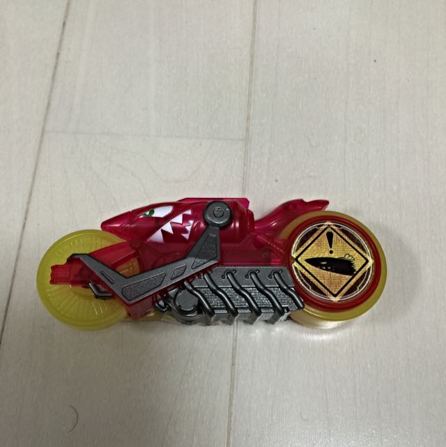 Kamen Rider Drive Belt Shift Bike, Hobbies & Toys, Toys & Games on ...