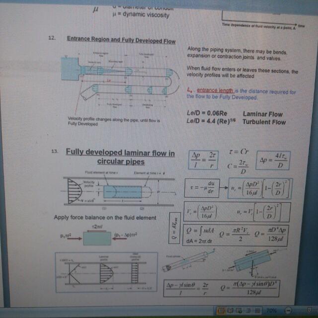 NTU MA3006 Summary + Formulas For Exam, Hobbies & Toys, Books & Magazines, Textbooks on Carousell