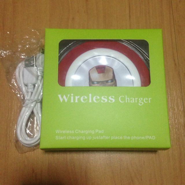 Wireless Charger, Computers & Tech, Parts & Accessories, Cables ...