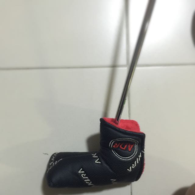 Akira JDM Golf Blade Putter Brand New !, Sports Equipment, Sports ...
