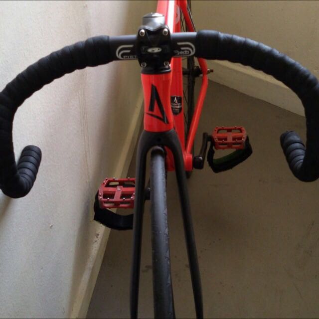 Aventon Mataro Low Fixie Frames, Everything Else on Carousell