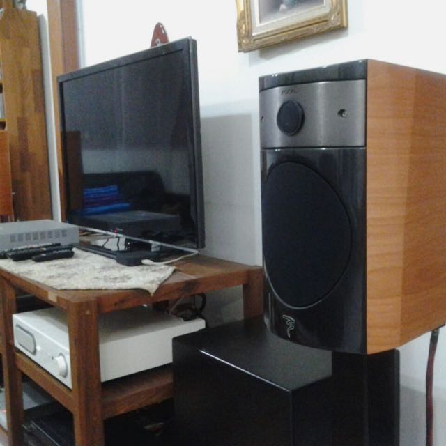 Focal electra 1007s Speaker, Computers & Tech, Parts & Accessories, Cables & Adaptors on Carousell