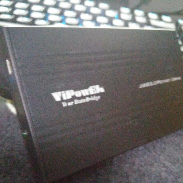 HDD2.5 Hitachi 500Gb With ViPower Pocket Drive Case, Computers & Tech, Parts & Accessories ...