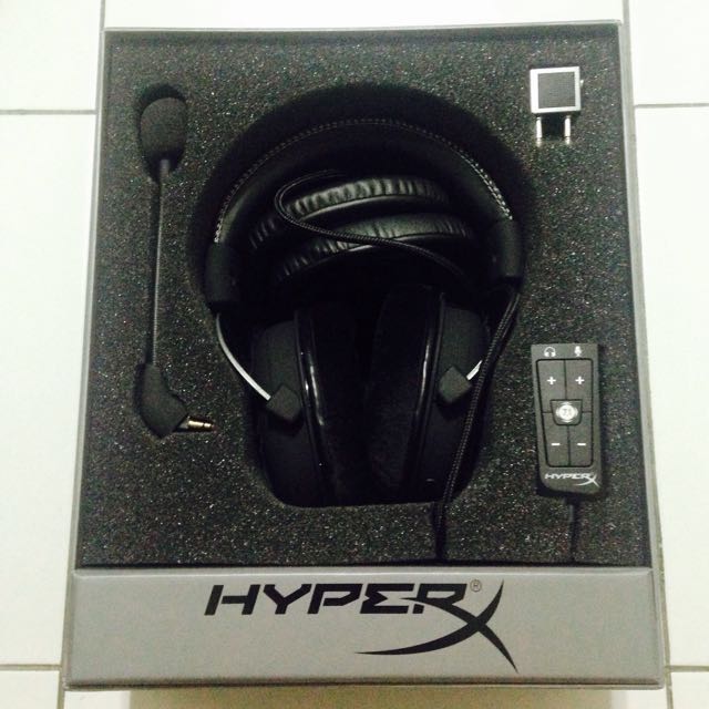 HyperX Cloud 2 Pro Gaming Headset, Everything Else on Carousell