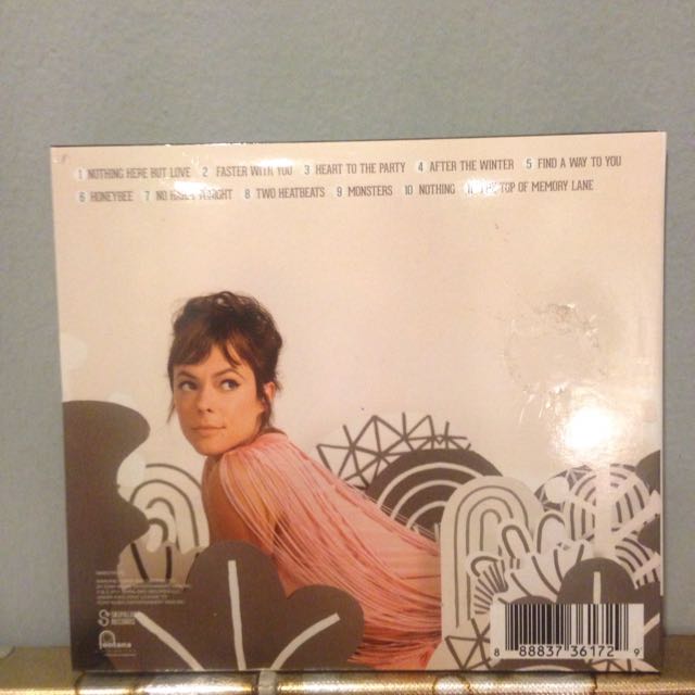 LENKA [shadows] Cd Album, Hobbies & Toys, Music & Media, CDs & DVDs on ...