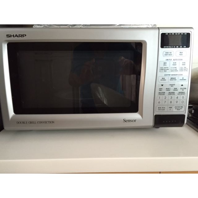 Sharp Magnetron Type: 2M167B Microwave Oven for sale - Used, TV & Home ...