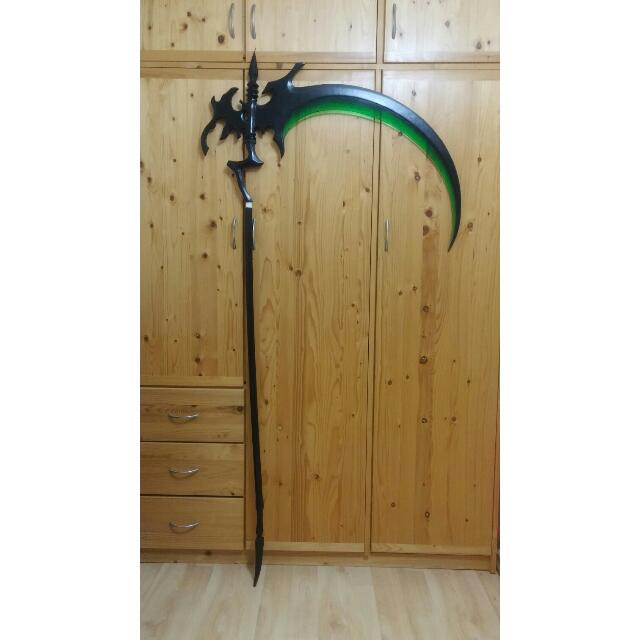 Shinoa Weapon, Hobbies & Toys, Books & Magazines, Comics & Manga on ...