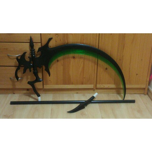 Shinoa Weapon, Hobbies & Toys, Books & Magazines, Comics & Manga on ...