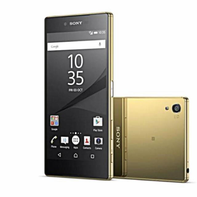 Sony Z5 Premium Gold, Sports Equipment, Exercise & Fitness, Cardio ...
