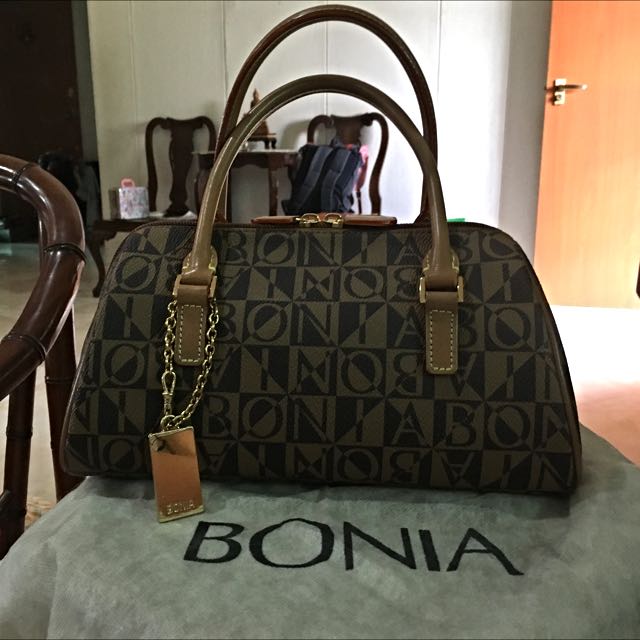 Bonia Handbag, Luxury on Carousell