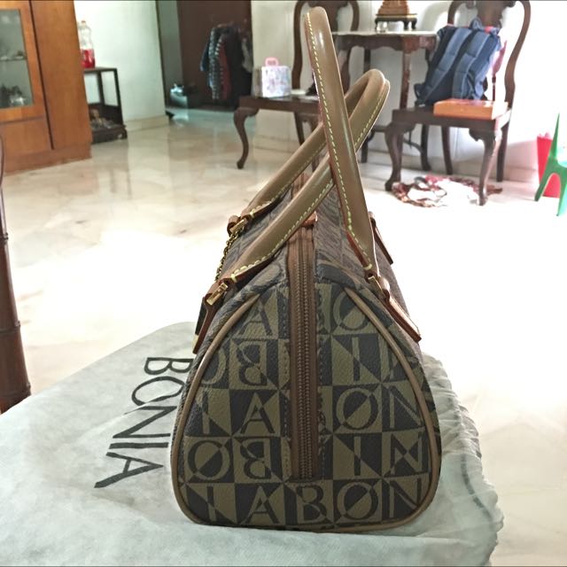 Bonia Handbag, Luxury on Carousell