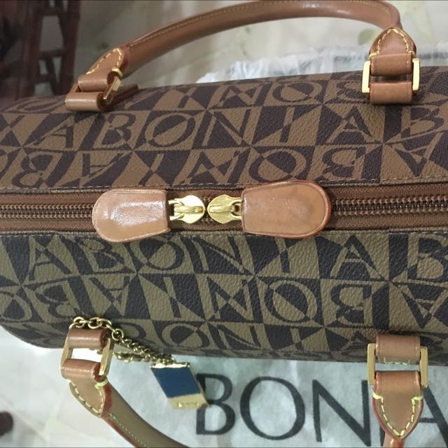 Bonia Handbag, Luxury on Carousell
