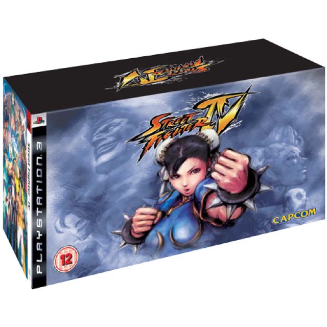 Limited Street Fighter Capcom Toys Original, Hobbies & Toys, Toys ...