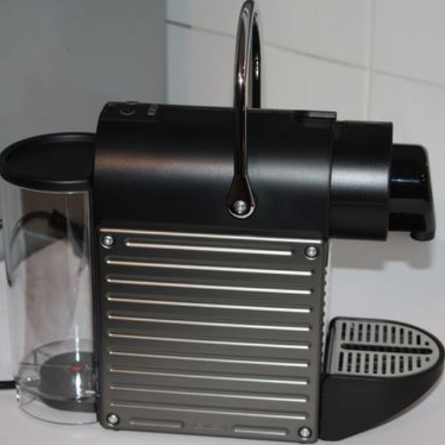 Nespresso Pixie Espresso Maker, TV & Home Appliances, Kitchen ...