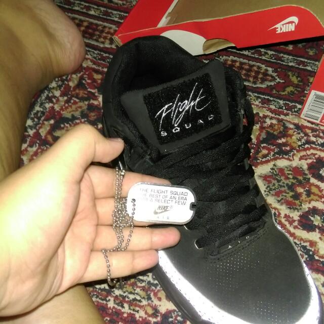 Nike Air Flight Squad, Men's Fashion, Footwear, Sneakers on Carousell