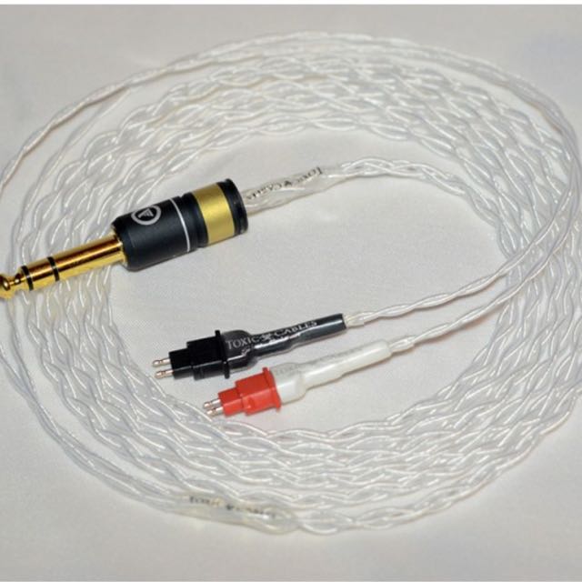 Sennheiser HD600 With Sliver Cable, Computers & Tech, Parts ...