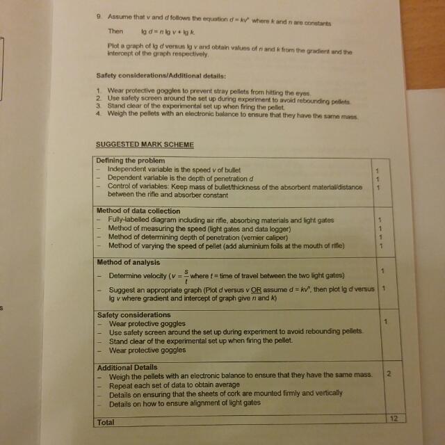 A Levels H2 Physics Planning, Hobbies & Toys, Books & Magazines ...
