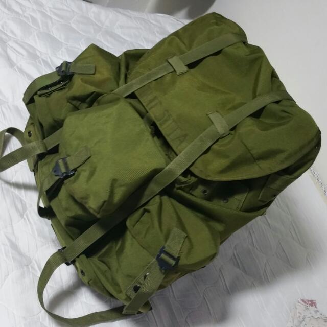 Army Alice Pack - Rothco GI (Pre-Loved), Men's Fashion, Bags, Belt bags ...