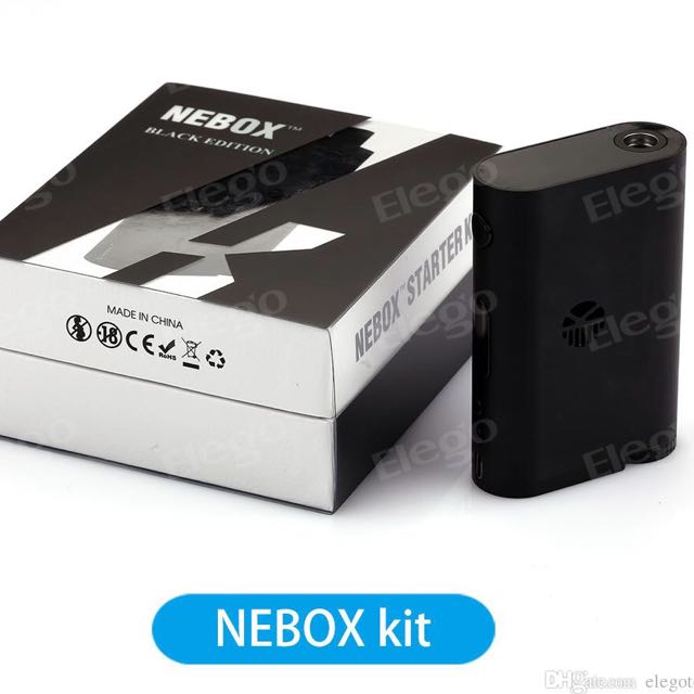Original Nebox Black Edition, Computers & Tech, Parts & Accessories ...