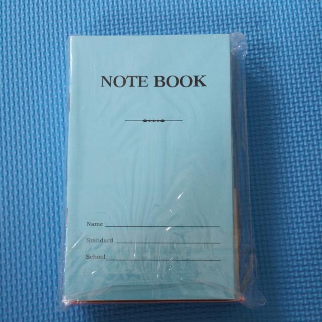 Paper Note Book, Hobbies & Toys, Stationery & Craft, Stationery ...