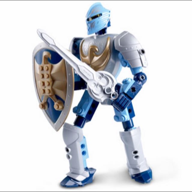 Sir Jayko Lego Knight's Kingdom 8792, Hobbies & Toys, Toys & Games on ...