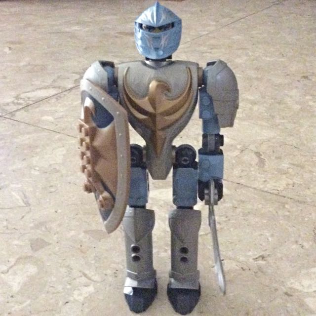 Sir Jayko Lego Knight's Kingdom 8792, Hobbies & Toys, Toys & Games on ...