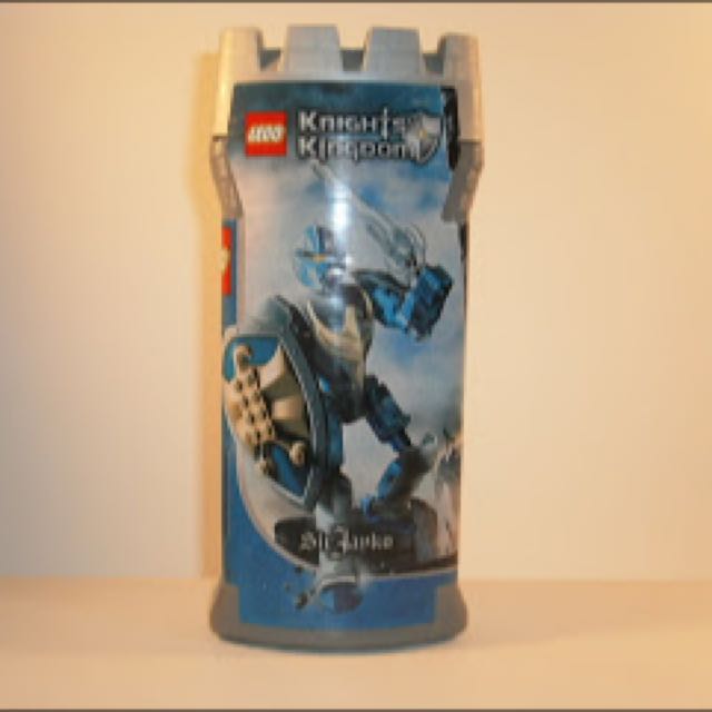 Sir Jayko Lego Knight's Kingdom 8792, Hobbies & Toys, Toys & Games on ...