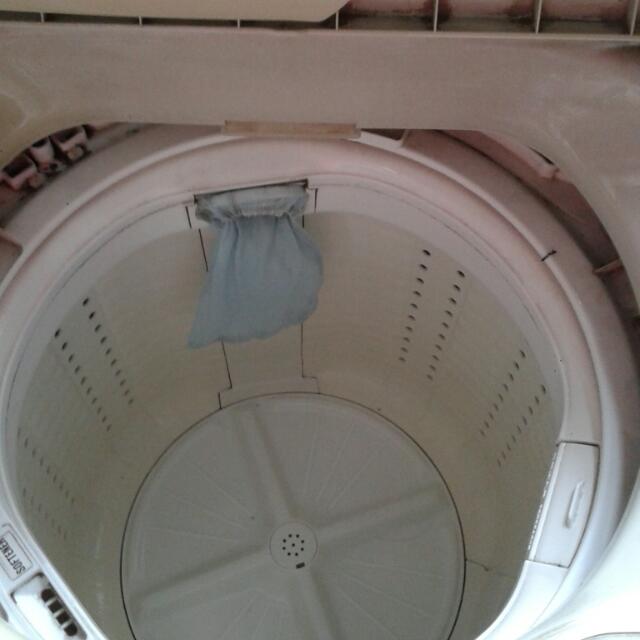 Washing machine, Shape ( woodland ), Furniture & Home Living, Furniture ...