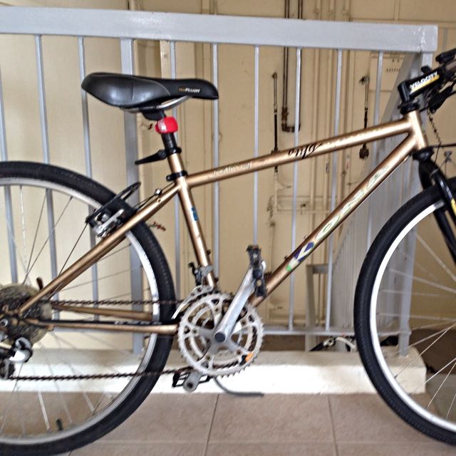 1994/5 Kona Explosif - Retro (currently Reserved), Sports on Carousell